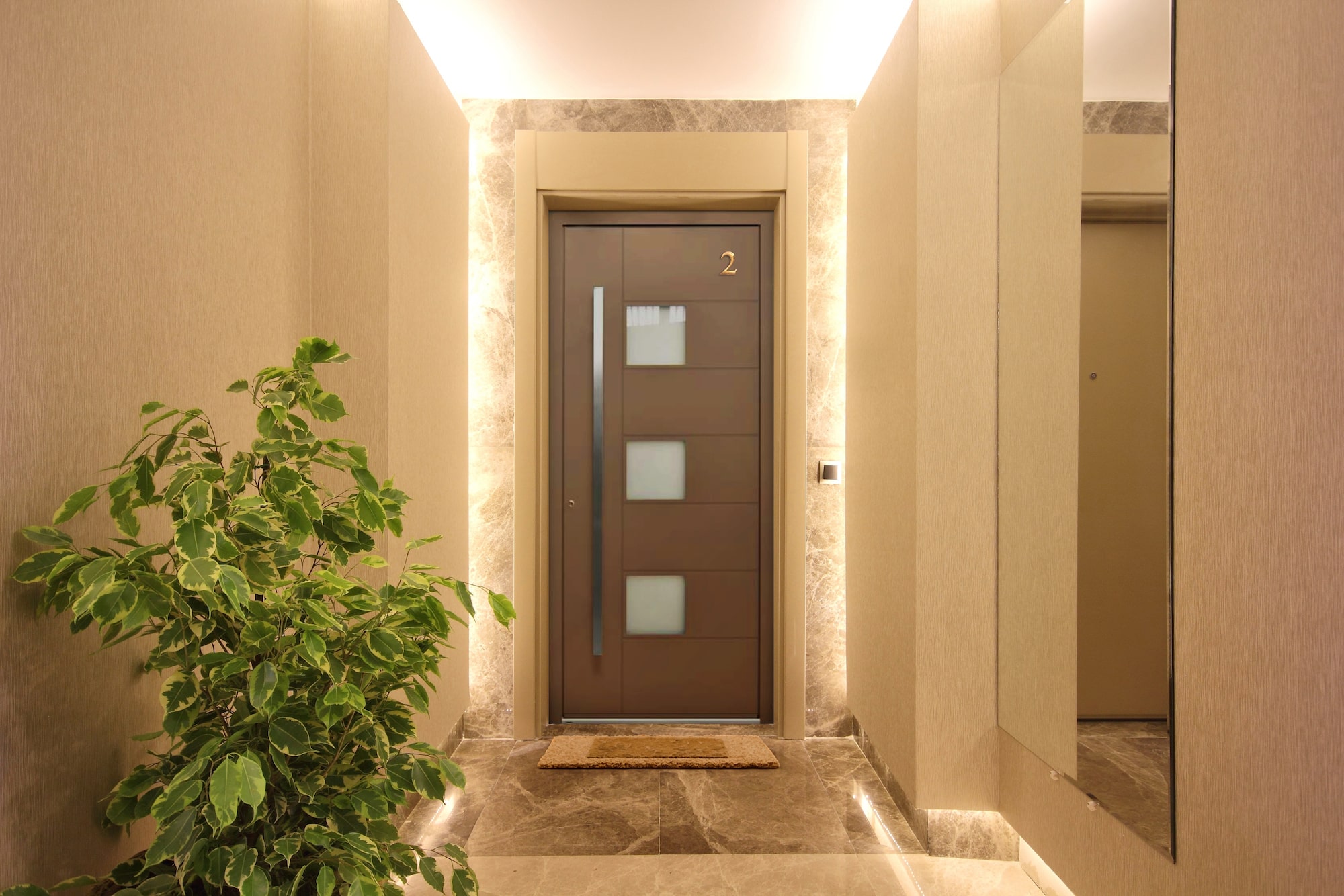 10 idee per abbellire la porta d’ingresso - Il Blog di Kopen